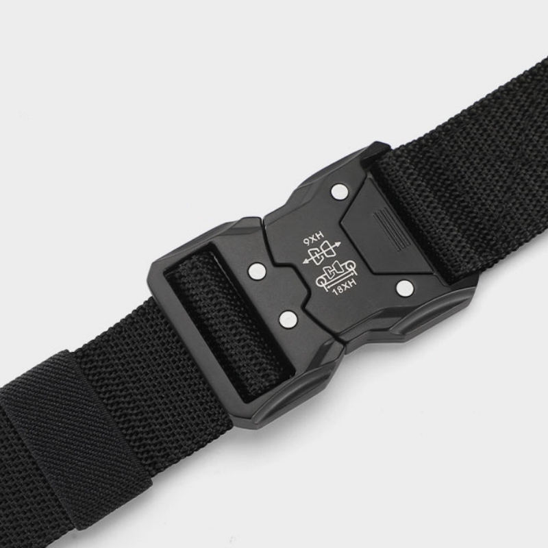 New Men Belt Classic Design Fashion Matching Essentials Tactical Quick ...