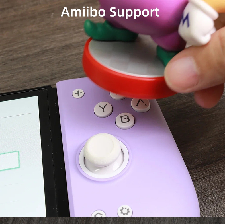 MOBAPAD M6s/HD Gemini 2 Game Controller,Joypad with Hall Joystick Left ...