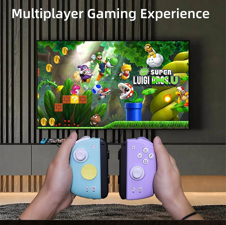 MOBAPAD M6s/HD Gemini 2 Game Controller,Joypad with Hall Joystick Left ...