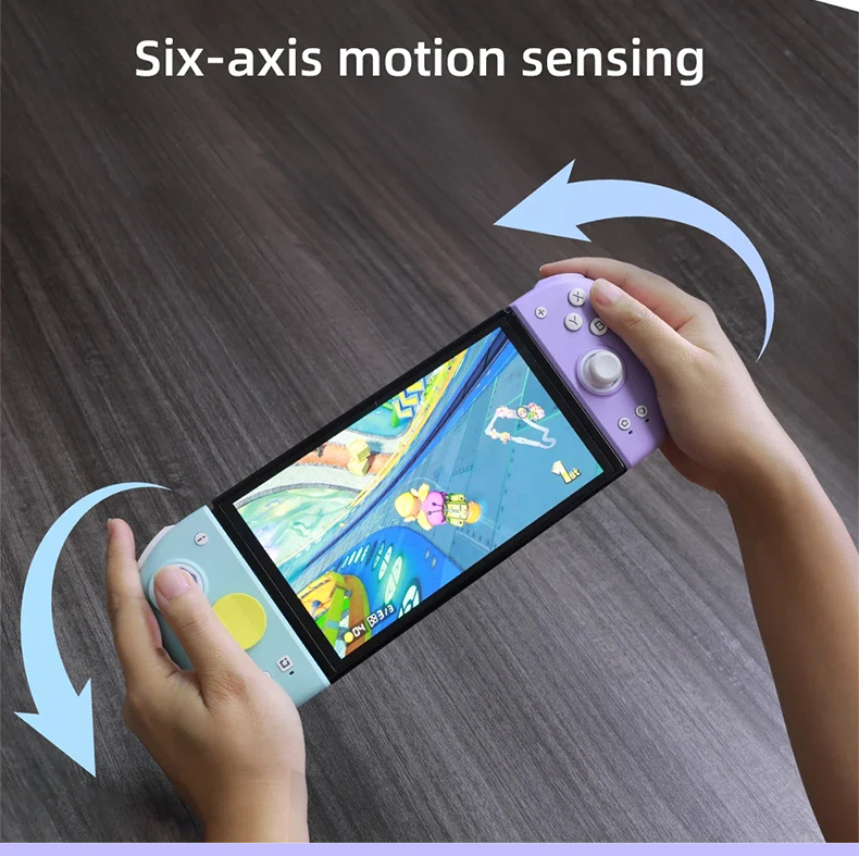 MOBAPAD M6s/HD Gemini 2 Game Controller,Joypad with Hall Joystick Left ...