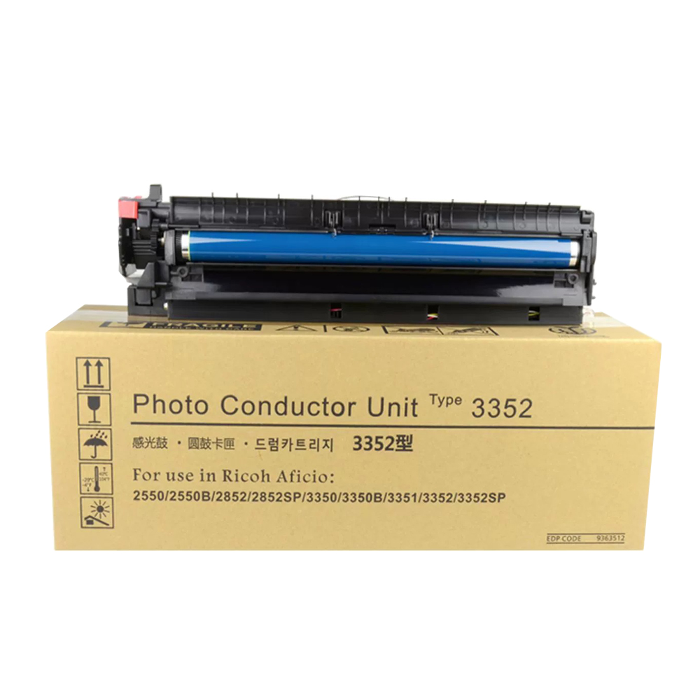 Ricoh PCU Drum Unit For MP2510 2550B 3010 3350B 3025 3030 2851 3351 ...