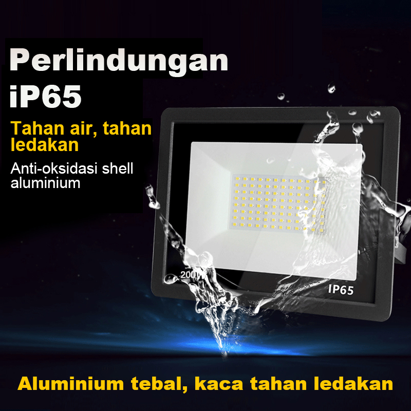 Minimum Price Led Spotlight Human Body Induction Flood Light 150W Outdoor Lighting Ip66 Daylight ...