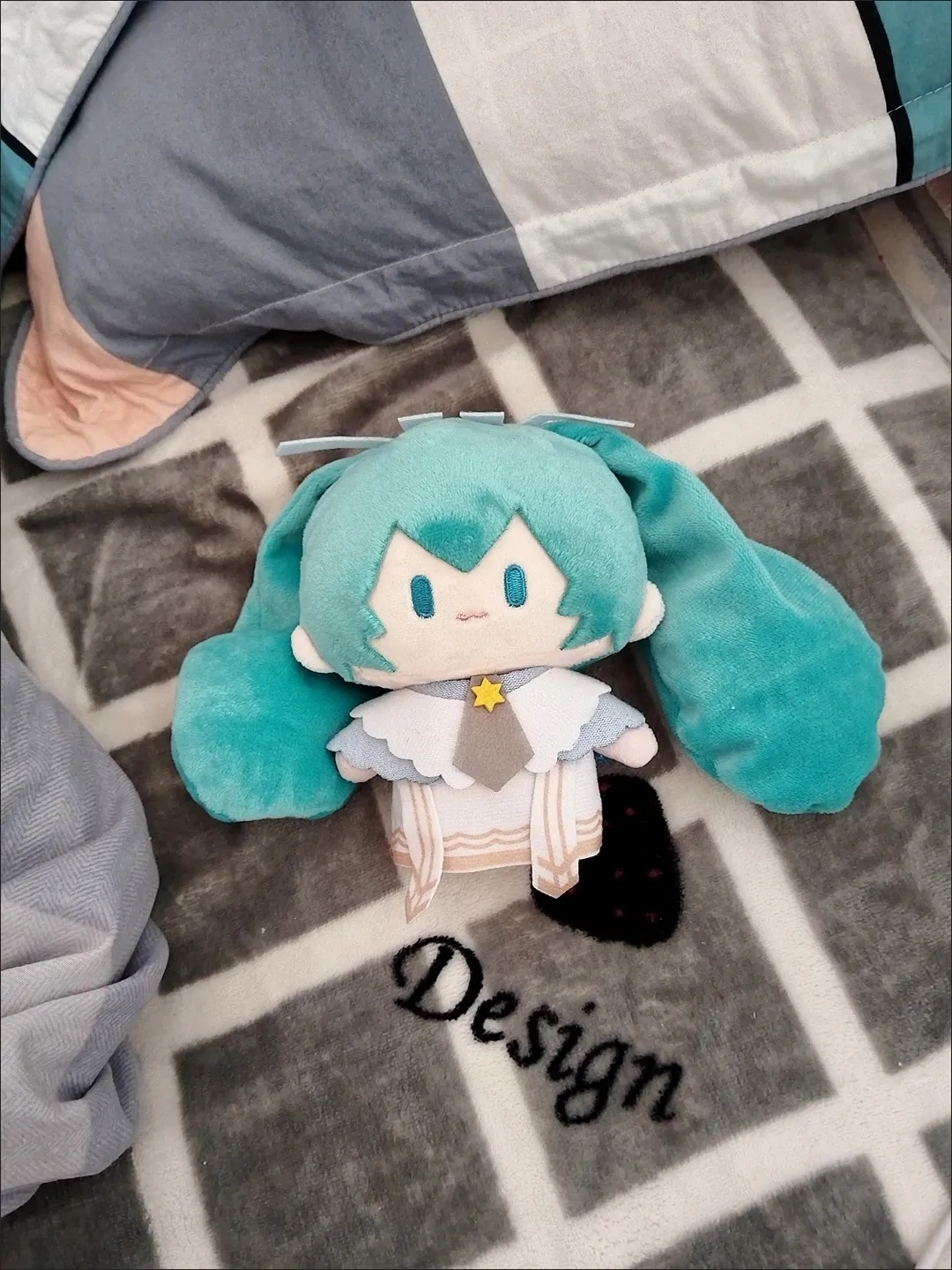 Hatsune miku Star Prayer Night last Reward Onion Doll miku Magnetic ...