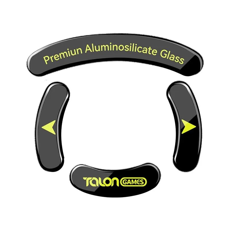 TALONGAMES Glass Mouse Feet Sticker for Logitech G Pro X Superlight ...