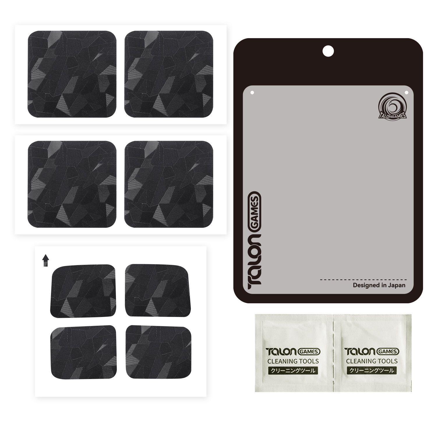 8Pieces TALONGAMES Suitable for Steam Deck / OLED Version Touchpad ...