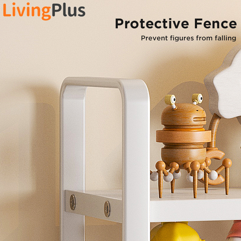 Display Rack Display Stand Desktop Organizer Figure Stand Figure ...