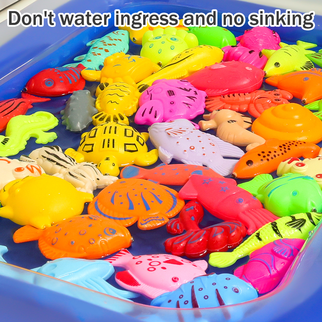 Magnetic Fishing Pool Toys Game For Kid s With Fishing Pole,Pool ...