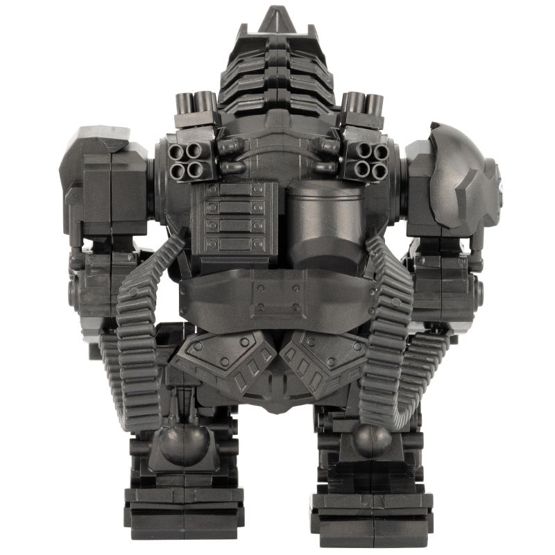 New Building Blocks Figures Toys Rhino Mecha X01 | Shopee Malaysia