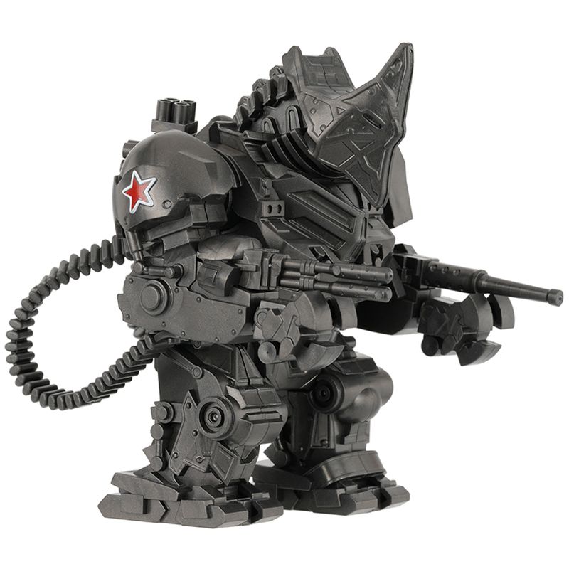 New Building Blocks Figures Toys Rhino Mecha X01 | Shopee Malaysia