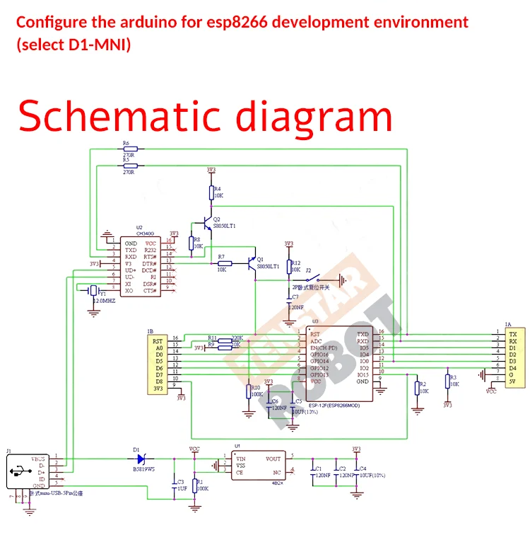 Esp32 S2 Mini D1 Mini Board Based Esp8266 Ch340 Esp32 S2fn4r2 4mb Flash 2mb Psram Micropython 