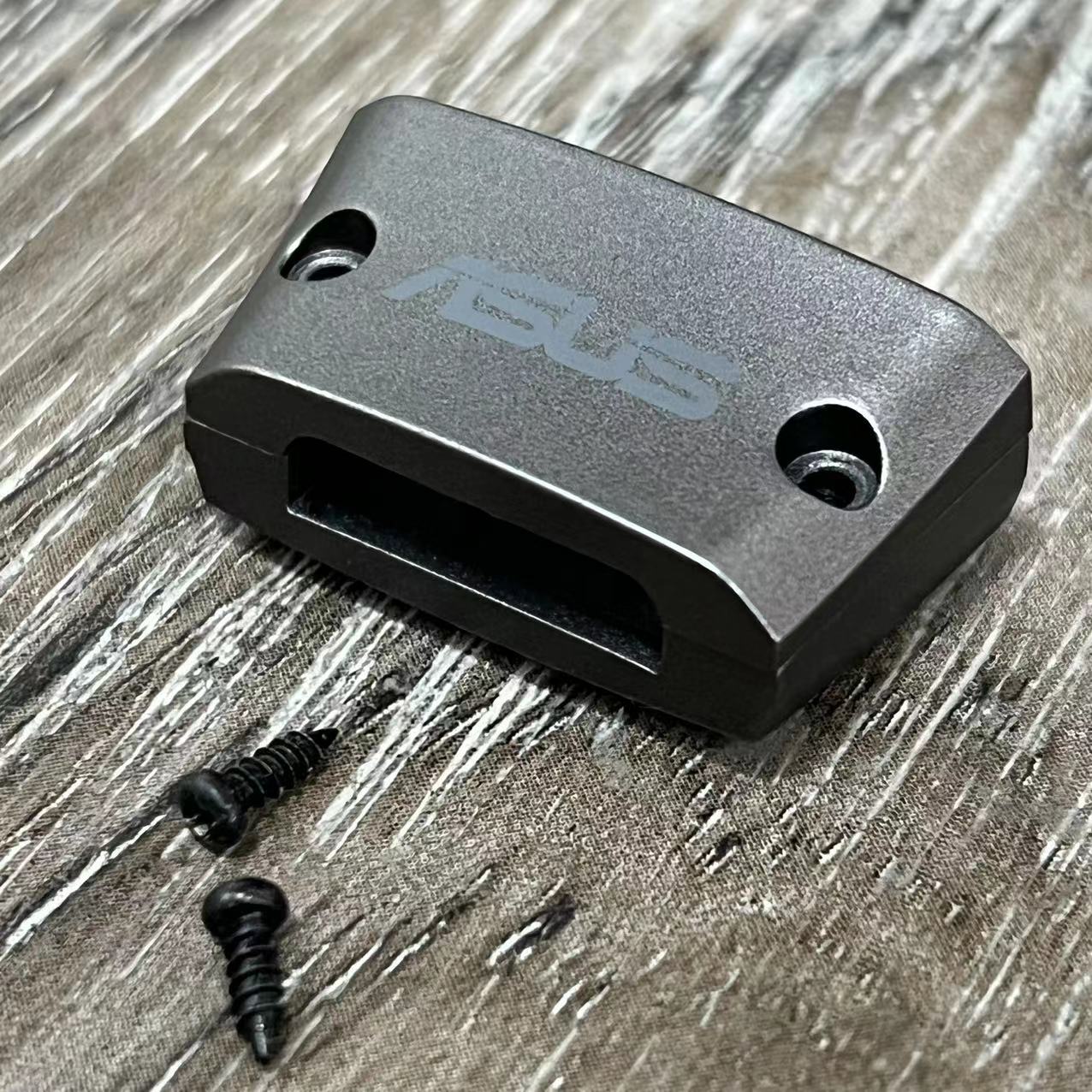 Original plastic hinge buckle For ASUS ROG Delta RGB/Delta S Gaming ...