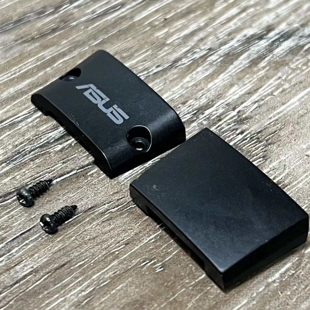 Original plastic hinge buckle For ASUS ROG Delta RGB/Delta S Gaming ...