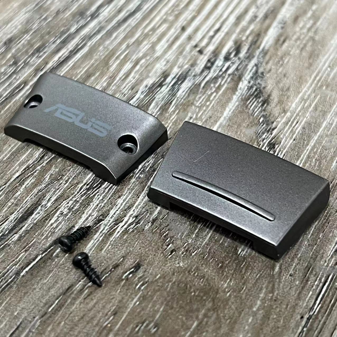 Original plastic hinge buckle For ASUS ROG Delta RGB/Delta S Gaming ...