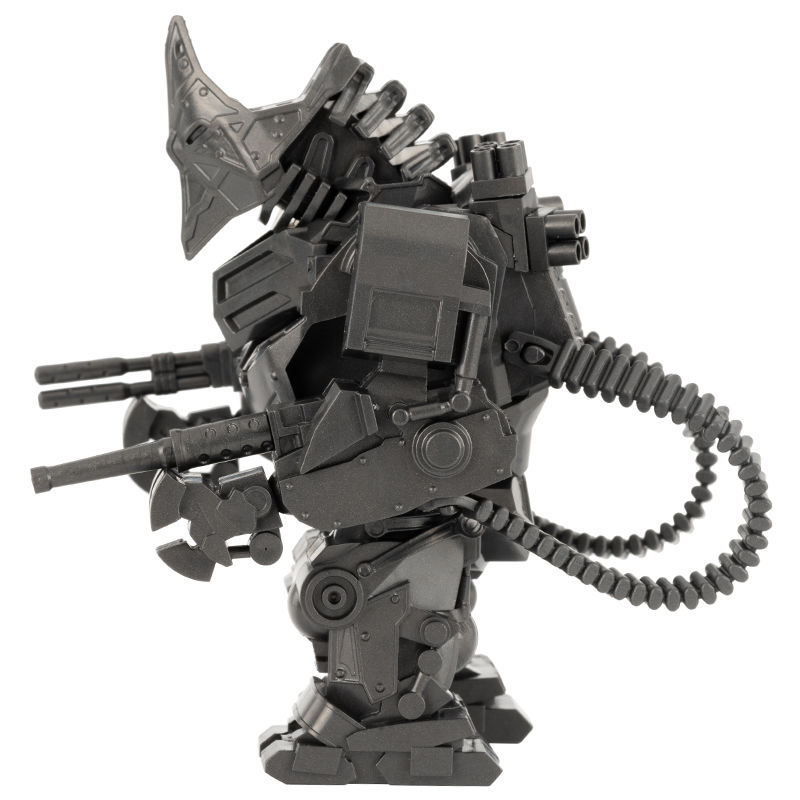 New Building Blocks Toys Figures Rhino Mecha X01 | Shopee Malaysia