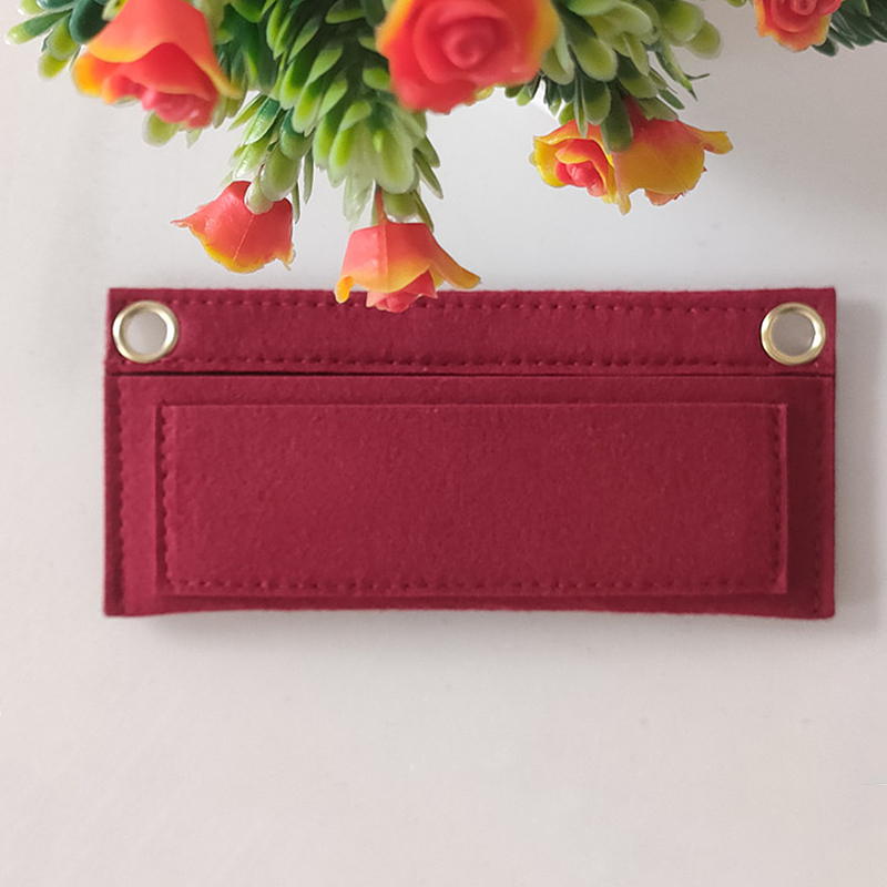 Wallet Modification Handbag Inner Insert Bag Organizer Transformation ...