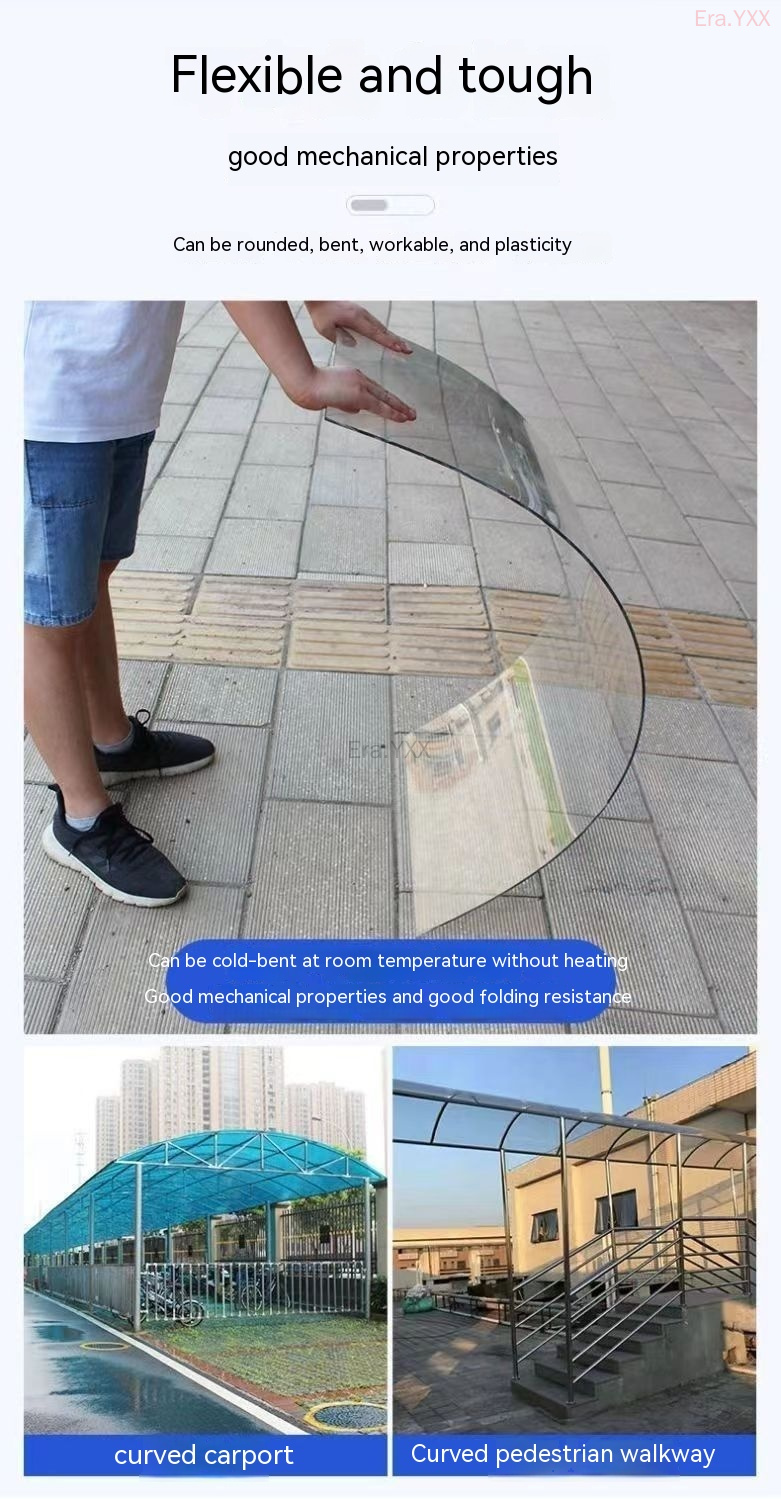 Full Transparent Transparent Board Sun Board Lighting Board PC ...