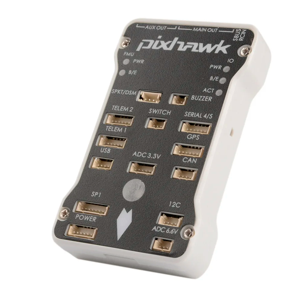 Pixhawk PX4 Autopilot PIX 2.4.8 32Bit Flight Control with PX4FMU PX4IO ...