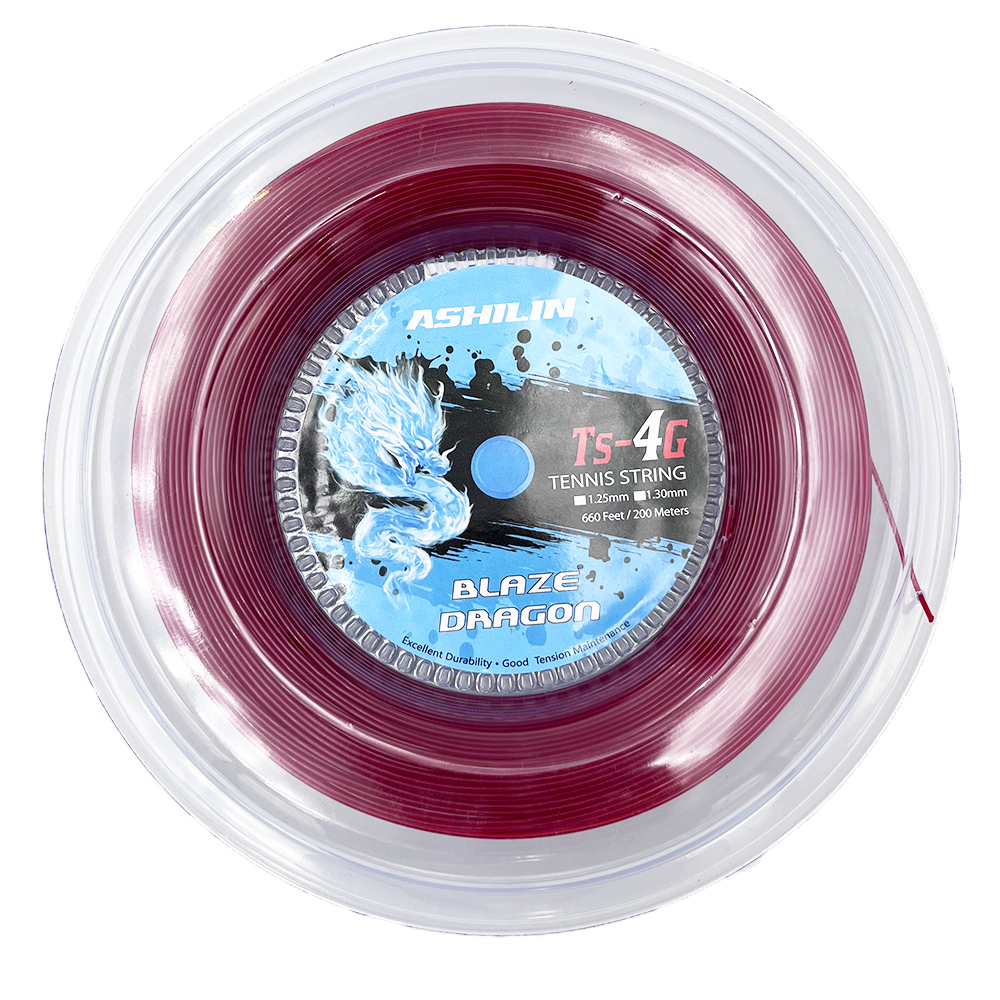 Tennis String Reel 200m Balance Of Playability And Extra Durability For ...