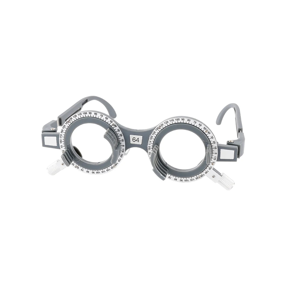 1pc New Design TF-X Plastic Optical Trial Frame Set Ophthalmic Trial ...