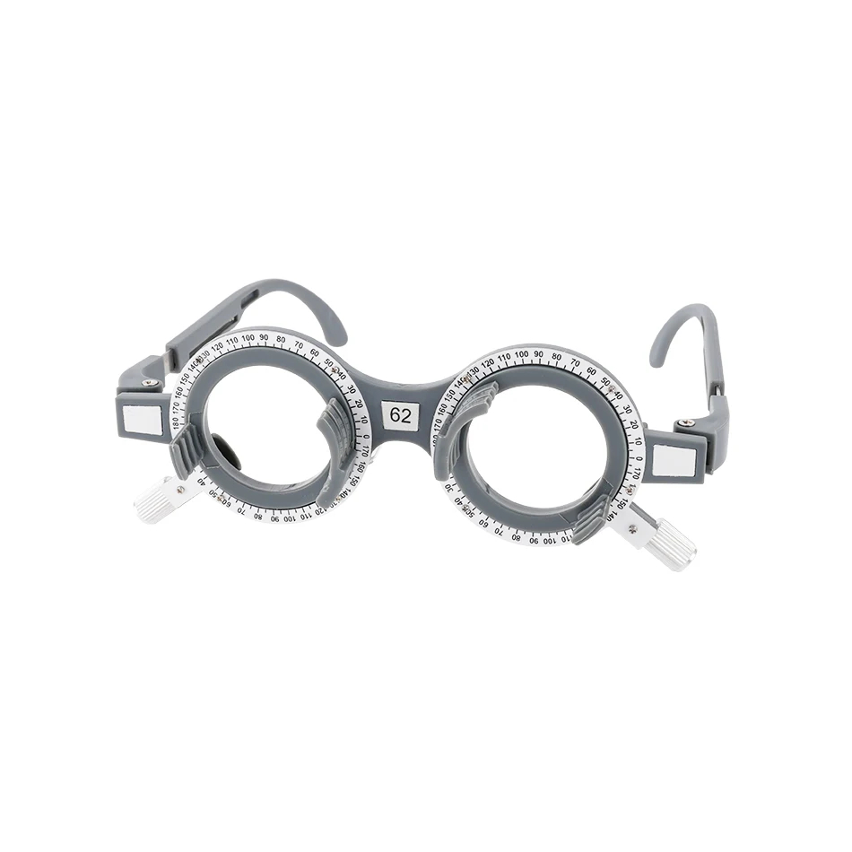 1pc New Design TF-X Plastic Optical Trial Frame Set Ophthalmic Trial ...