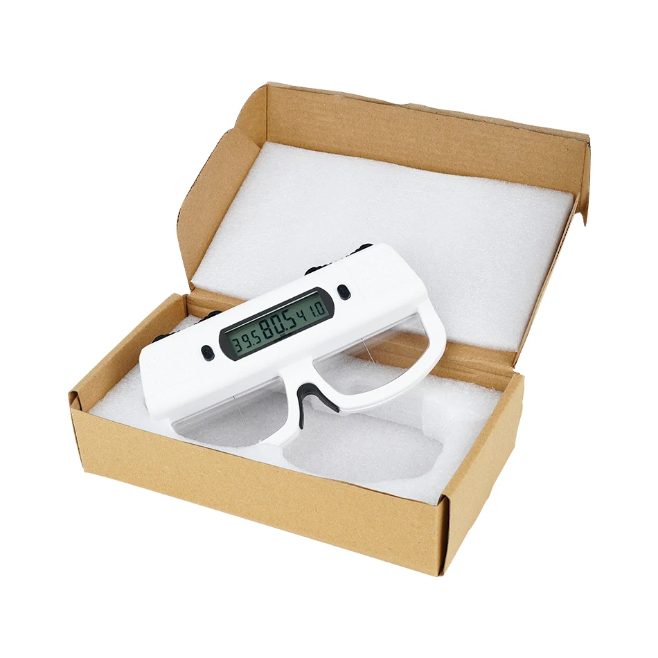 Optometry Digital Pd Meter Ophthalmic Eye Pupil Distance Measuring ...