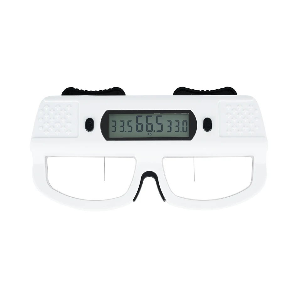 Optometry Digital Pd Meter Ophthalmic Eye Pupil Distance Measuring ...
