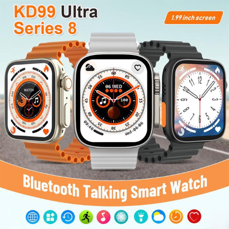 【Local shipment】Watch 8 Ultra Series 8 Smart Watch Digital Male Female ...