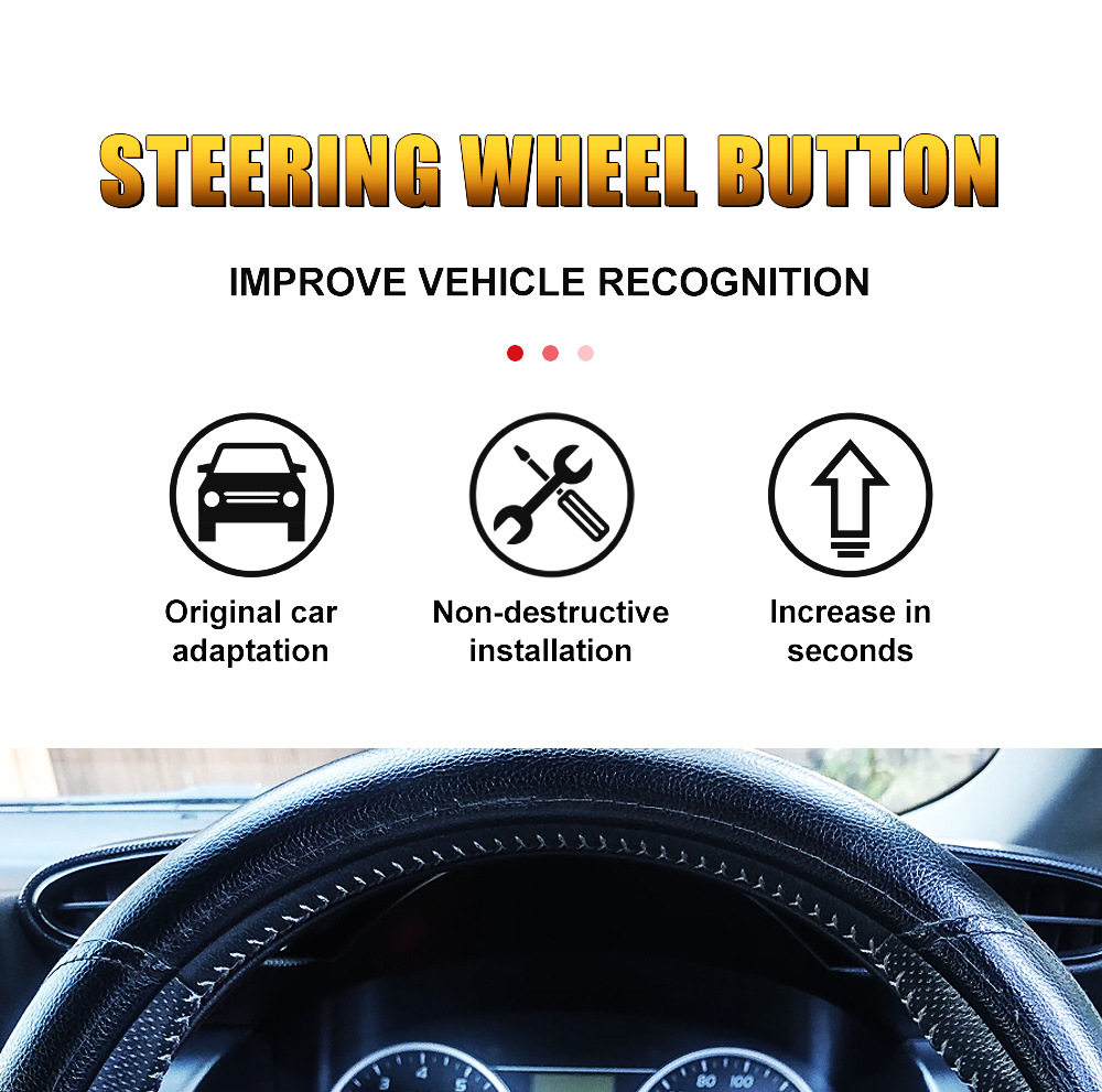 Steering Wheel Audio Control Button 8425002230 For TOYOTA COROLLA ...