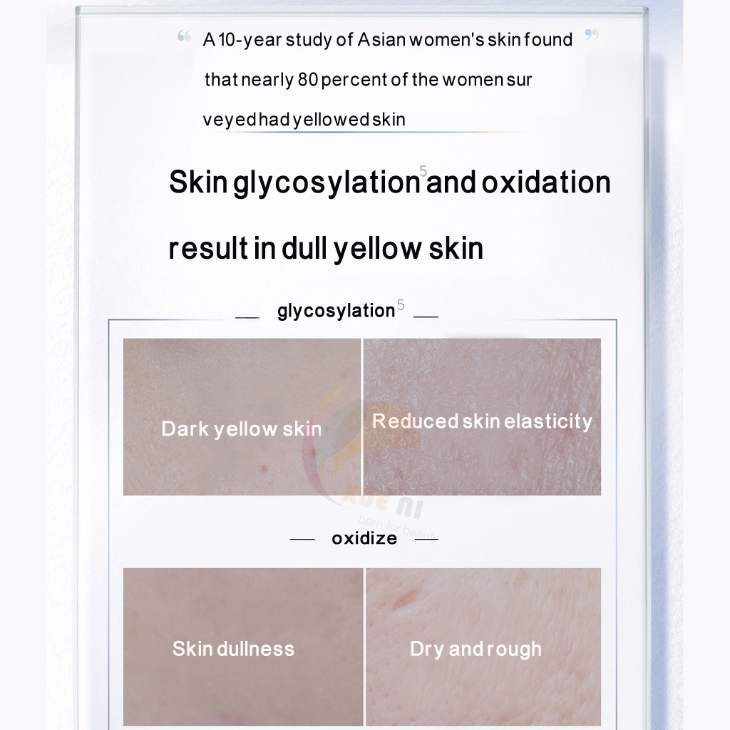 Olay Nicotinamide+Glycoxyl Anti-sugar Blemish and Whitening Essence 30 ...