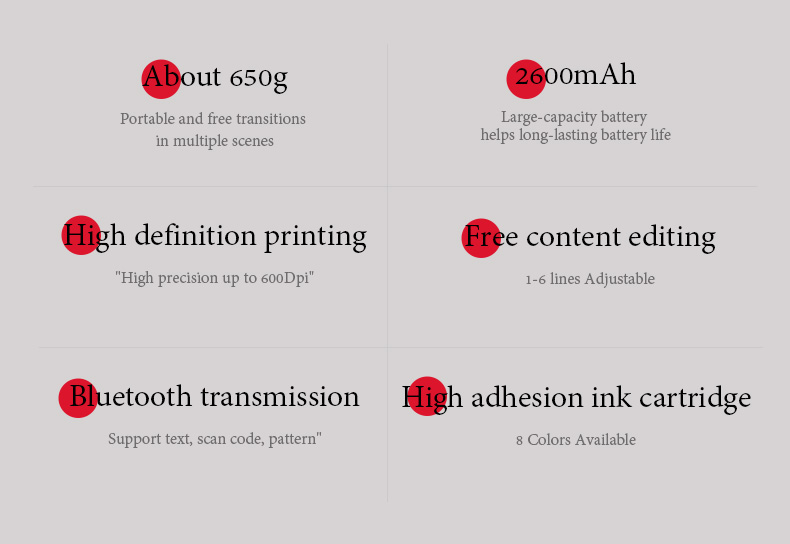 DRPDA KP10 Hand-held Inkjet Printer Date Time Coder Code Logo Label ...