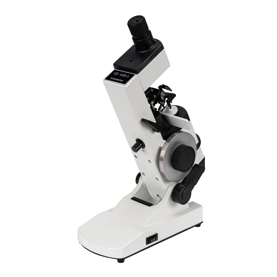 The Most Popular Optical Equipments Lensometer Manual Hand Lensmeter ...