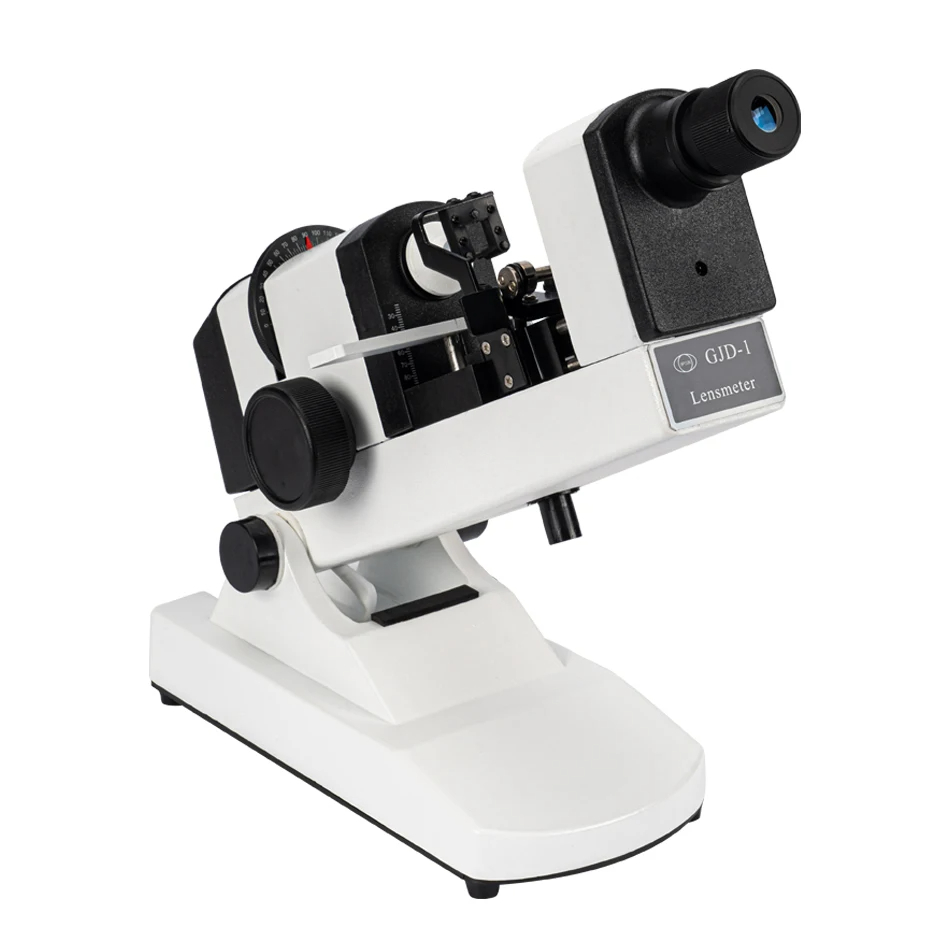 The Most Popular Optical Equipments Lensometer Manual Hand Lensmeter ...