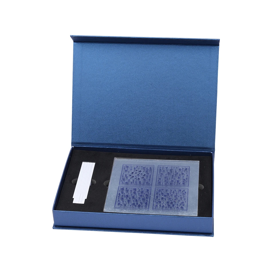 Ophthalmic Vision Stereo Tester The Frisby Stereotest Randot Optometry ...