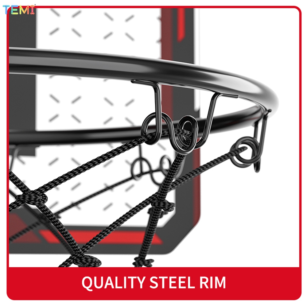 ⭐ Shipping from Malaysia ⭐ TEMI Basketball Hoop Kids Sports Toys for ...