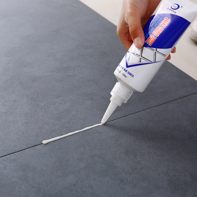 Sealing Agent Household Tile Adhesive Caulking Agent Waterproof And ...