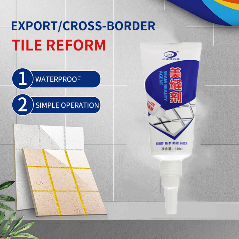 Sealing Agent Household Tile Adhesive Caulking Agent Waterproof And ...