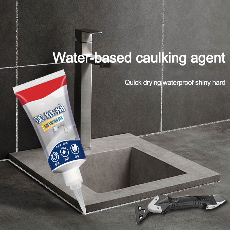 Sealing Agent Household Tile Adhesive Caulking Agent Waterproof And ...