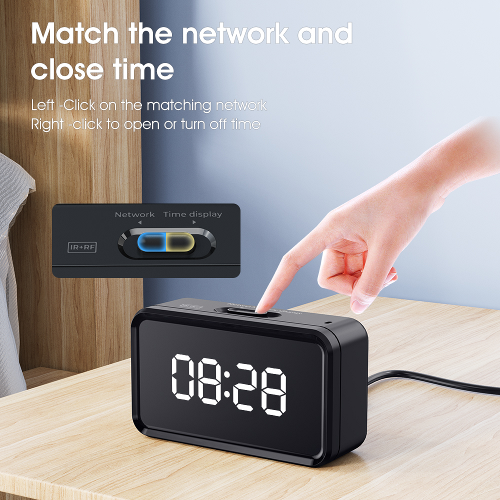 Smatrul Tuya Smart Home Wifi Bluetooth Ir Infrared Rf433 Remote Control