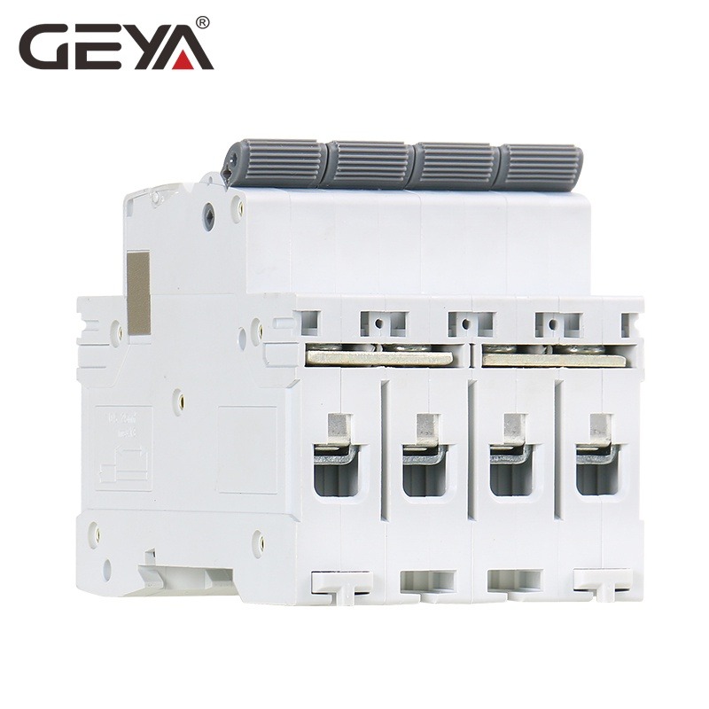 GEYA MCB DC 1000V MCB Mini Circuit Breaker DC 6A 10A 16A 20A 25A 32A ...
