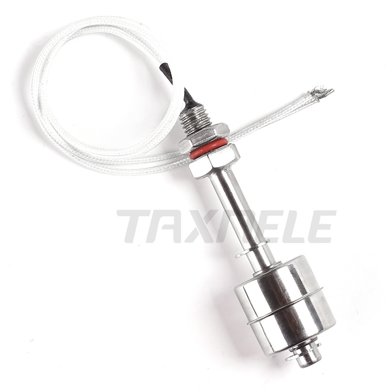 Float Sensor Switch Stainless Steel Water Level Sensor Switch Single ...