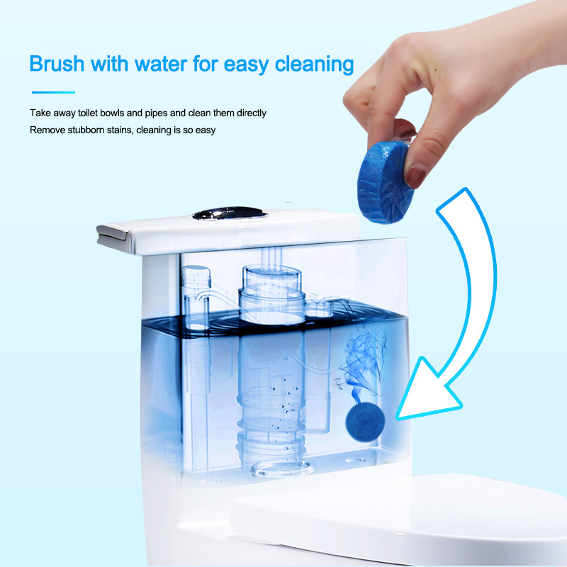 Toilet Cleaner Toilet Cleaning Spirit Deodorizing And Antibacterial ...