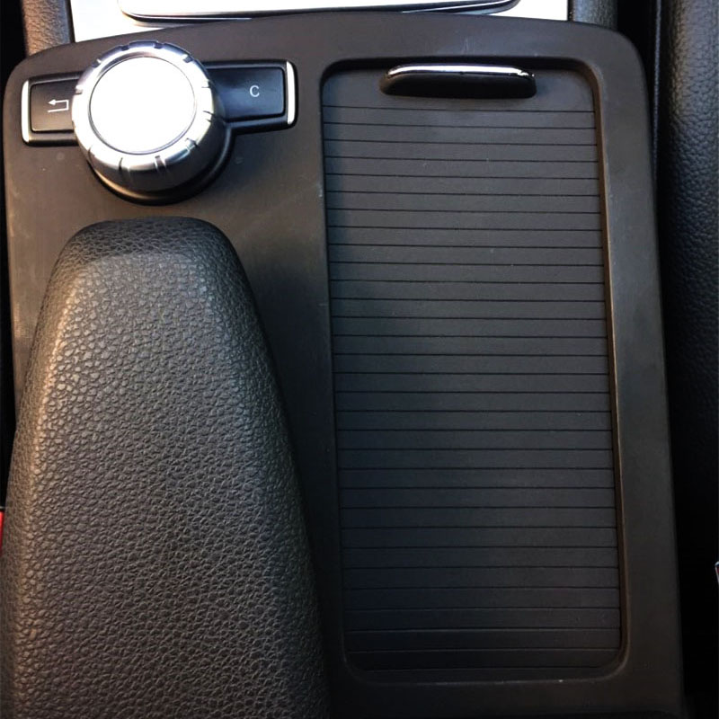 Car Inner Indoor Centre Console Roller Blind Cover Fit For Mercedes ...