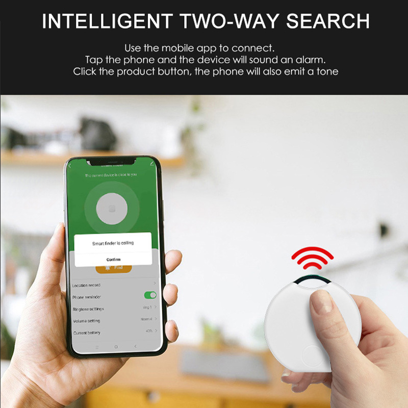 GPS Pet Positioning Tag Tracker Children Luggage Key Finder Bicycles motorcycles Smart Tracking ...