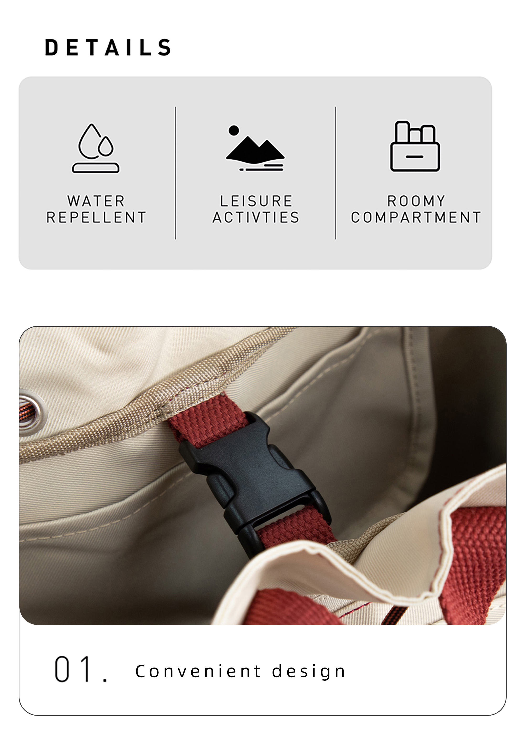 Doughnut Pyramid Dreamwalker Series Unisex Multifunctional Drawstring ...