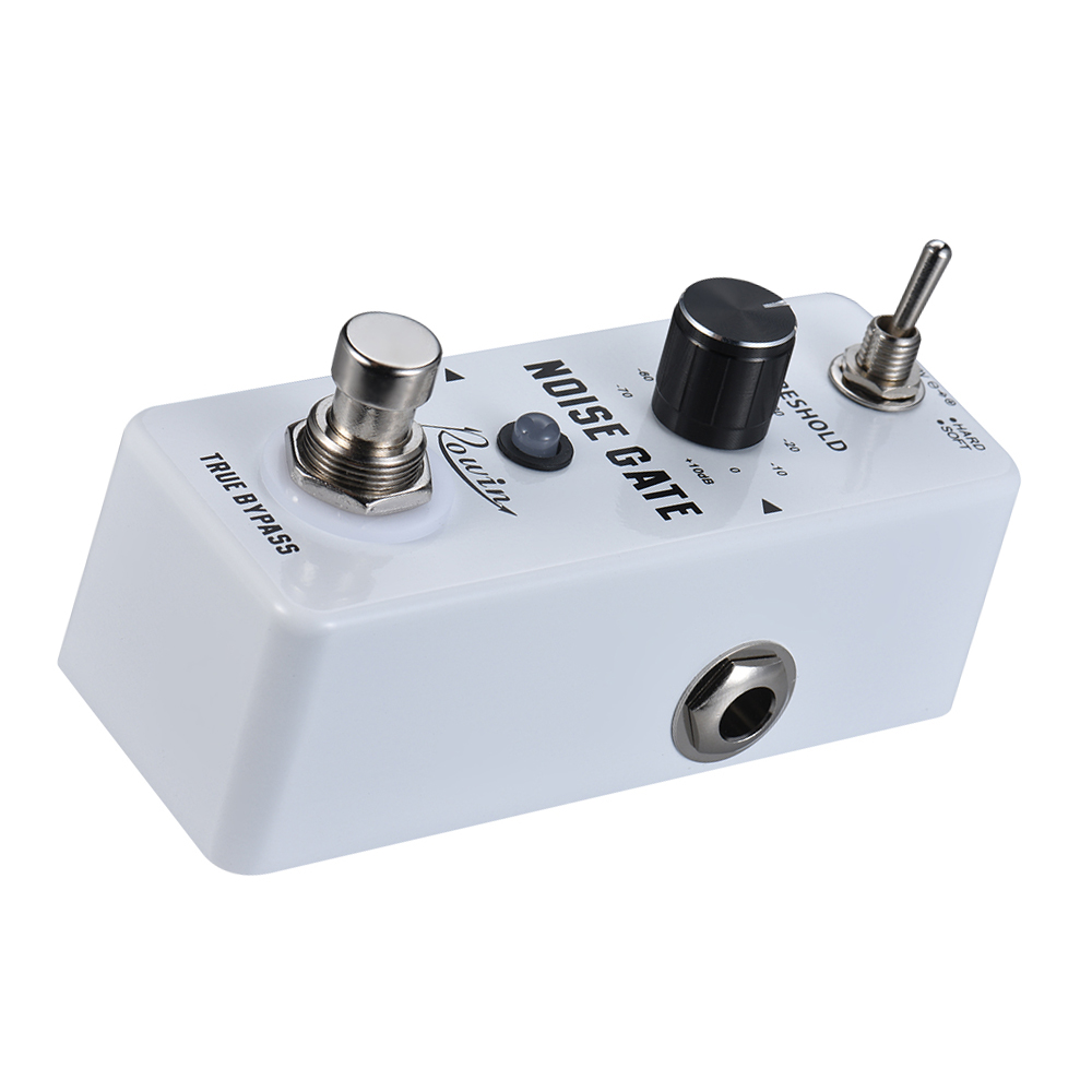 [LOCAL MUSIC] Rowin Noise Gate Noise Reduction Guitar Effect Pedal 2 ...