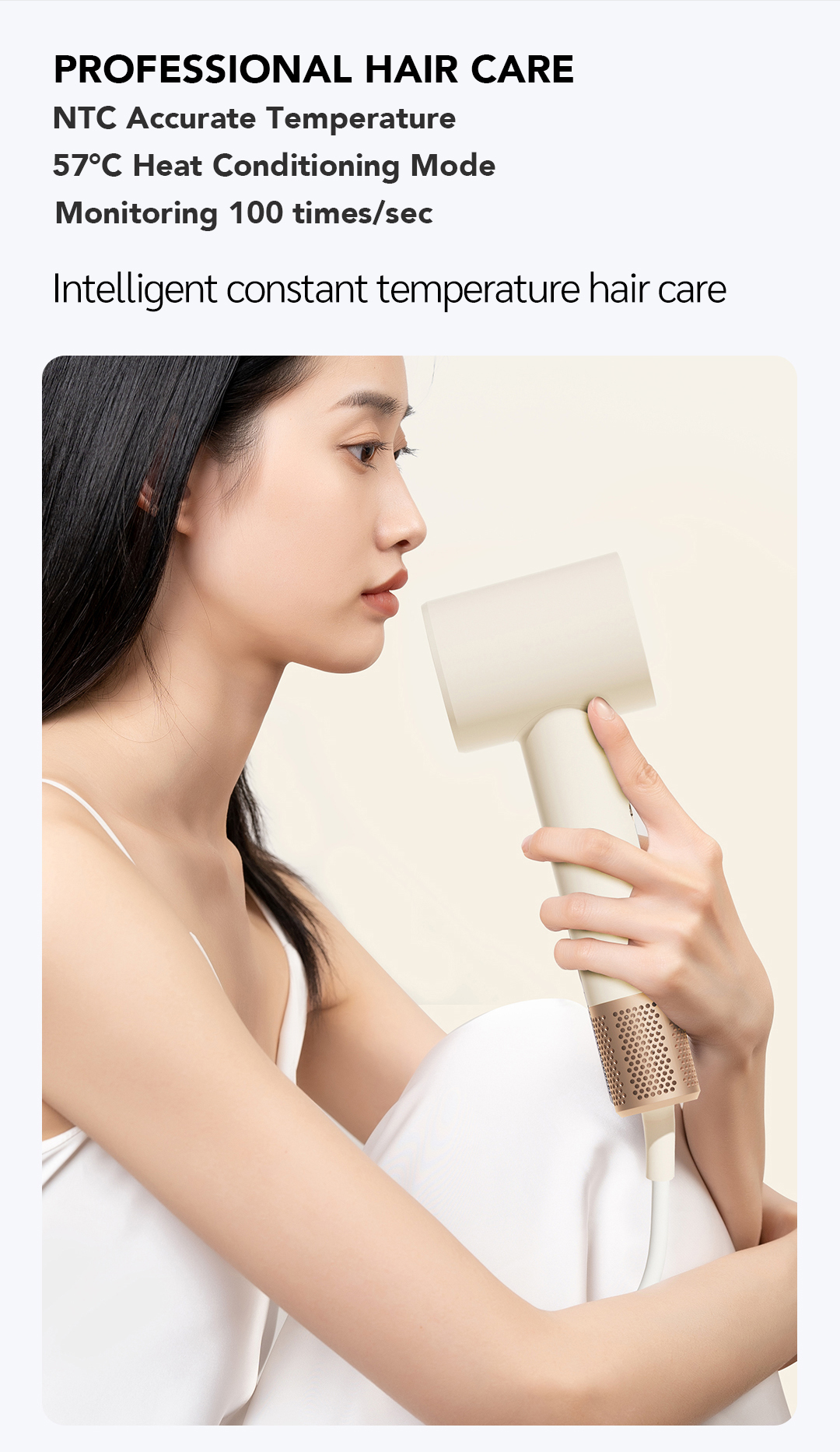 Yoole High Speed Hair Dryer S | negative ions Technology | light weight ...