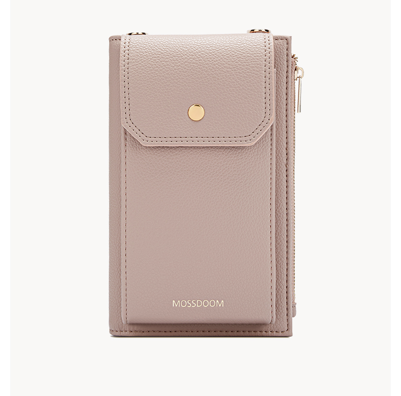 MOSSDOOM Mini Phone Bag New Style Purse Woman Multifunction Mobile ...
