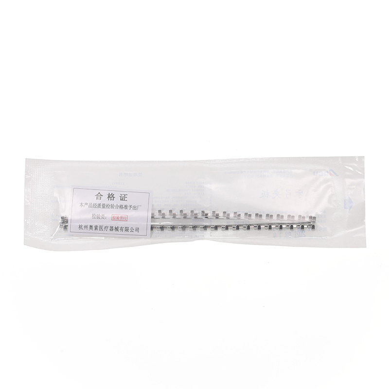 4Pcs Dental Arch Splints Arch Wire Splint Orthodontic Disposable Dental ...