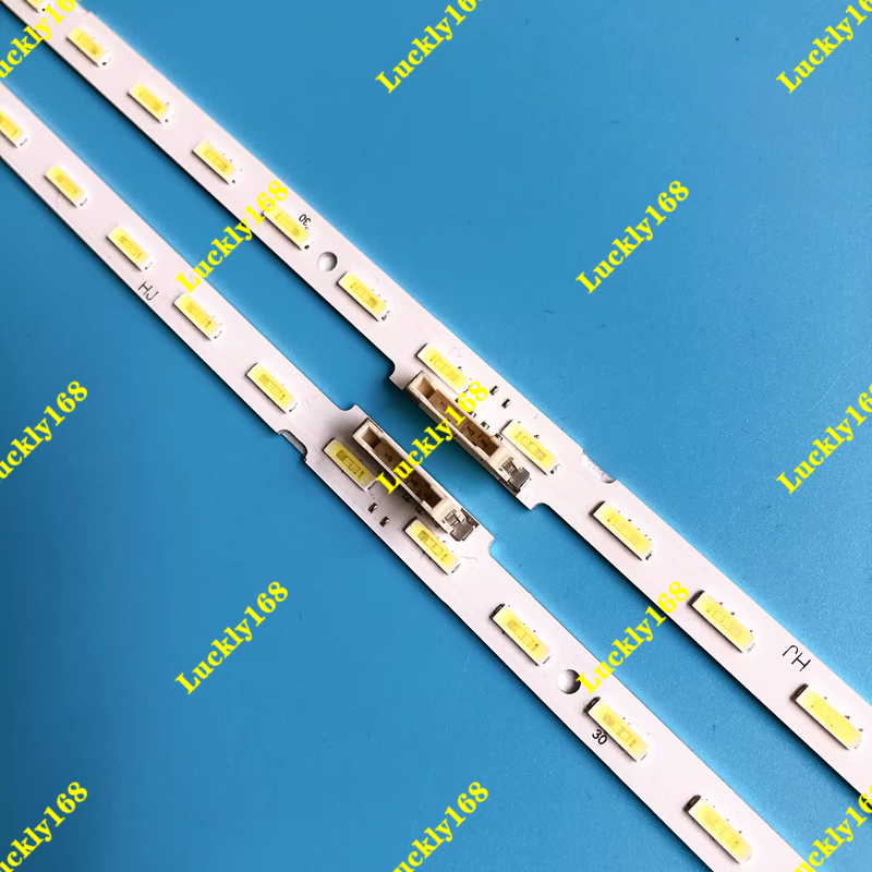 NEW 2 PCS UA65RU7100K SAMSUNG 65" TV LED BACKLIGHT BAR NEW READY STOCK ...