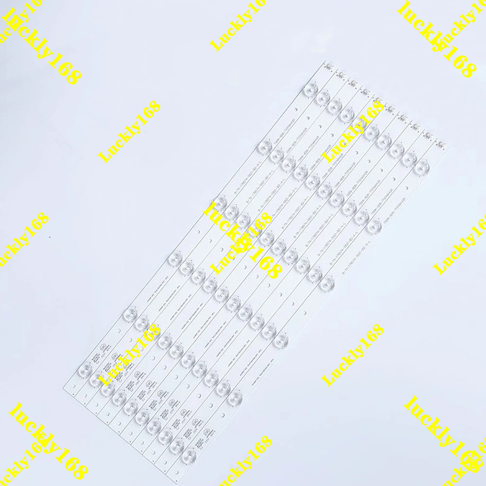 NEW 10 PCS LE50B50 HAIER 50" LED TV BACKLIGHT(LAMP TV) HAIER 50 INCH ...